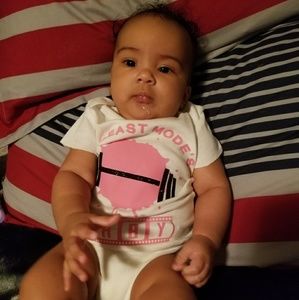 Dopeazzteez | One Pieces | Beast Modes Baby Onesie | Poshmark